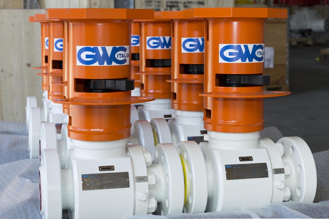 Galleria – GWC Valve