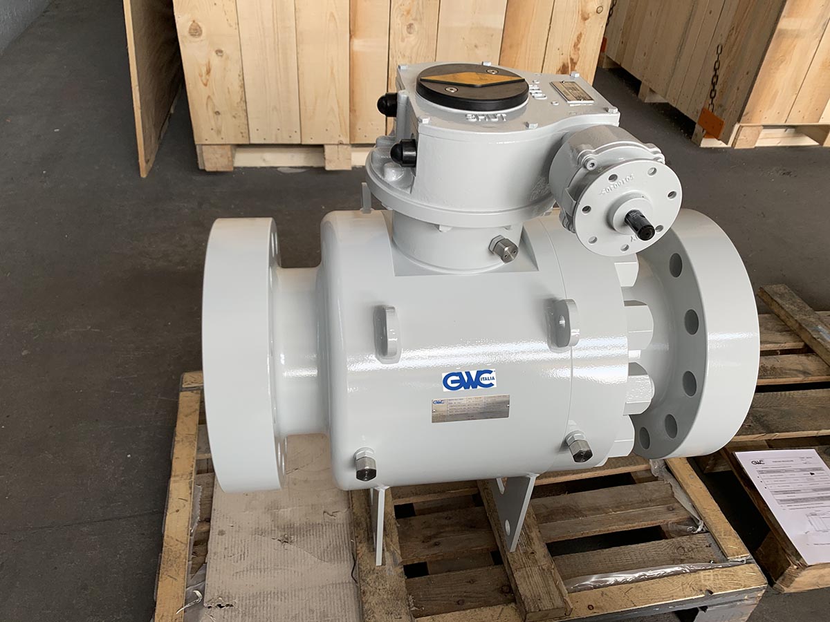 Galleria – GWC Valve