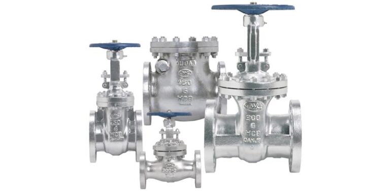 Forged Gate, Globe and Check – GWC Valve