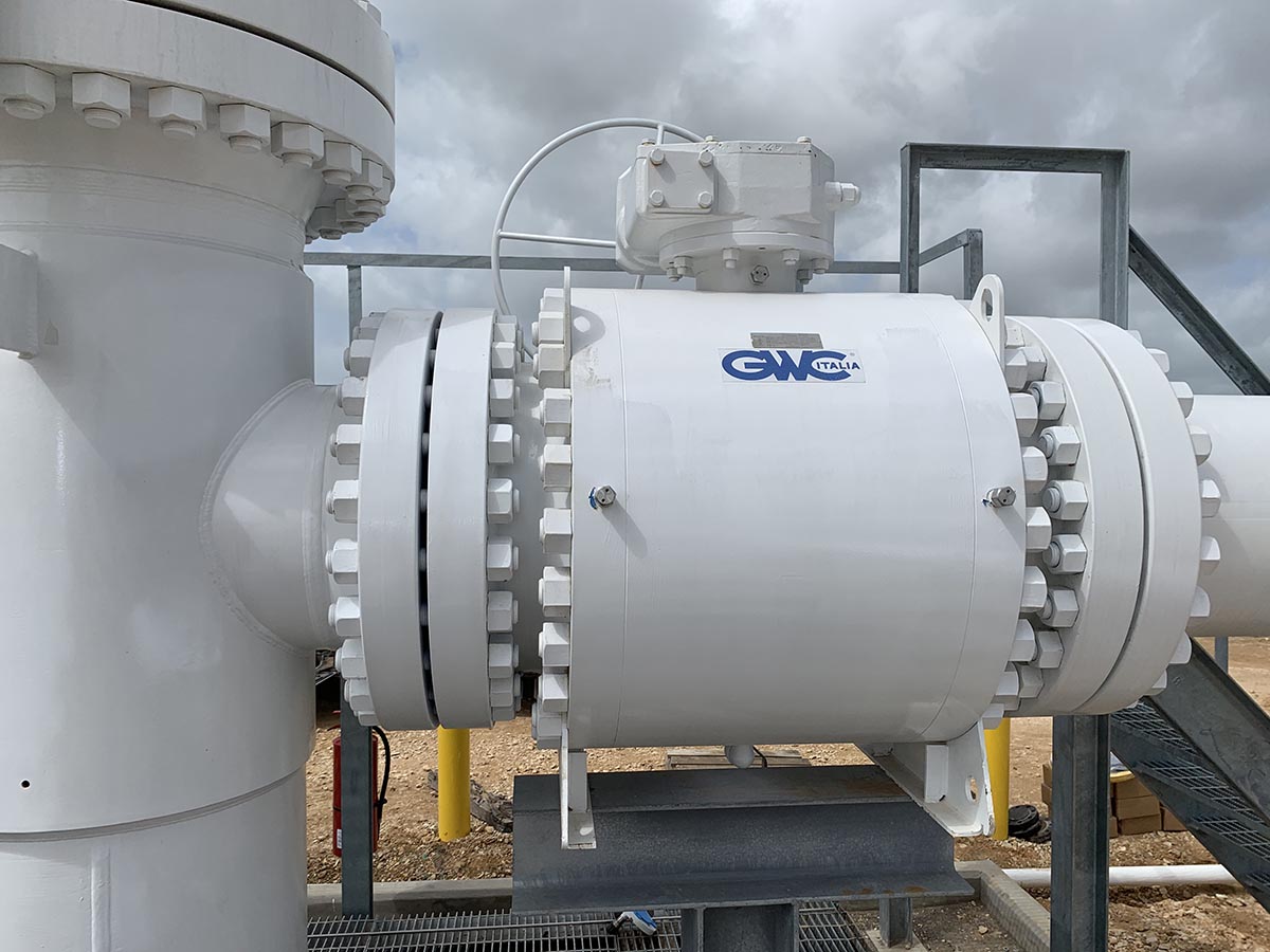 Galleria – GWC Valve